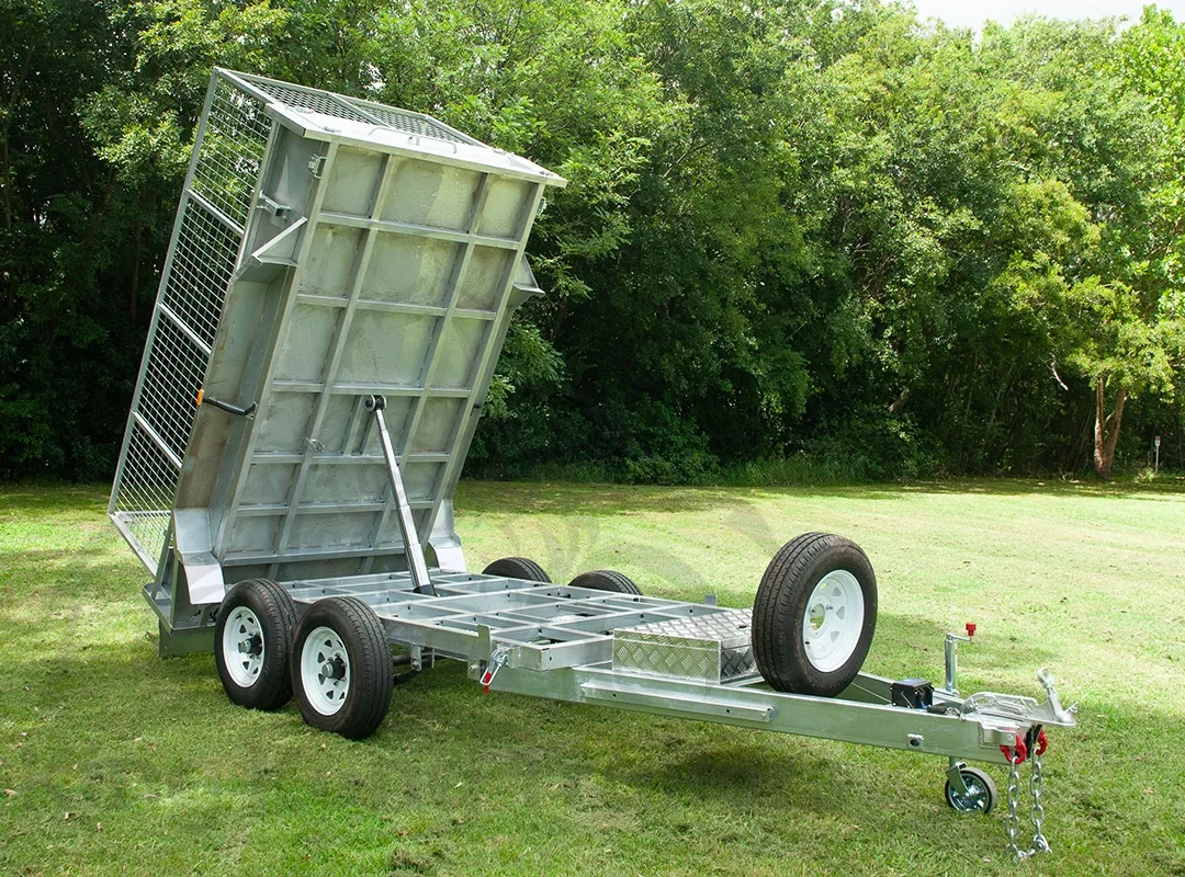 King Kong Trailers is under construction